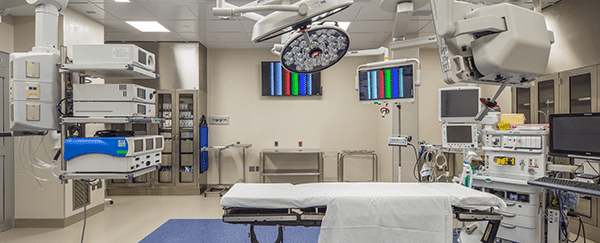 Beaumont Health First Floor Operating Room Renovations - Roncelli