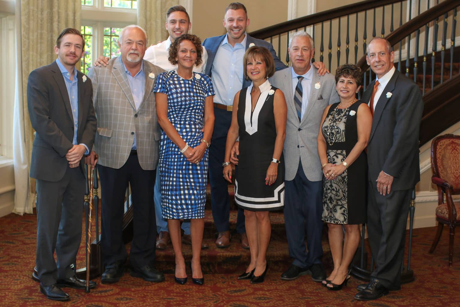 Roncelli Family Honored for Contributions to the Community - Roncelli