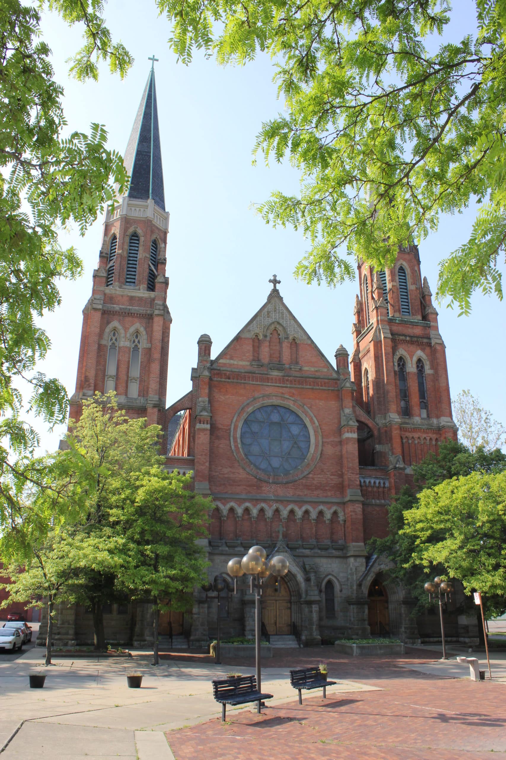 Ste. Anne de Detroit Convent Renovation - Roncelli