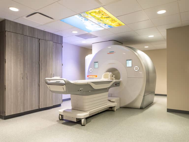 Roncelli installs extraordinary MRI System! - Roncelli