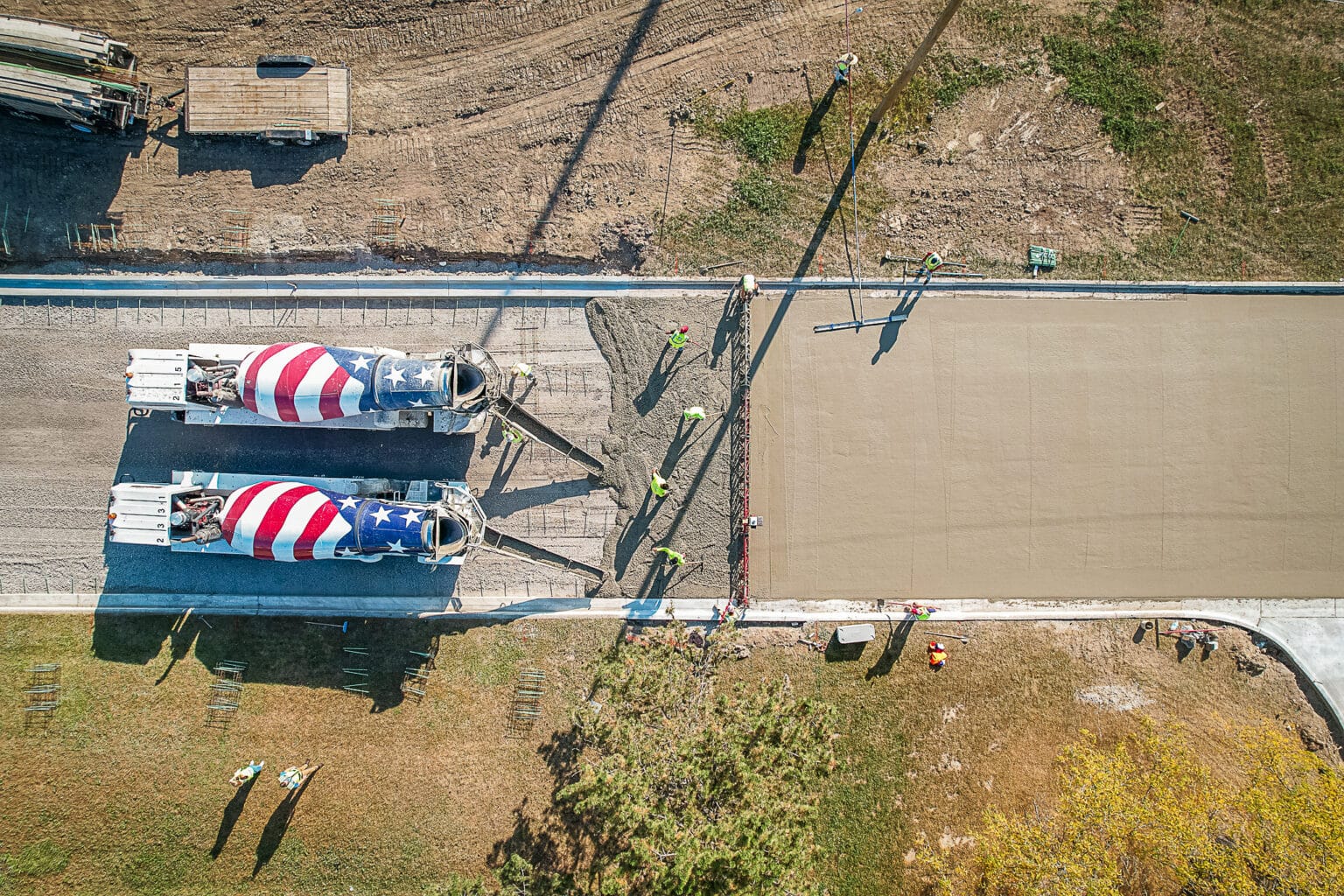 Henry Ford Macomb Project: A Smooth Two-Phase Completion - Roncelli