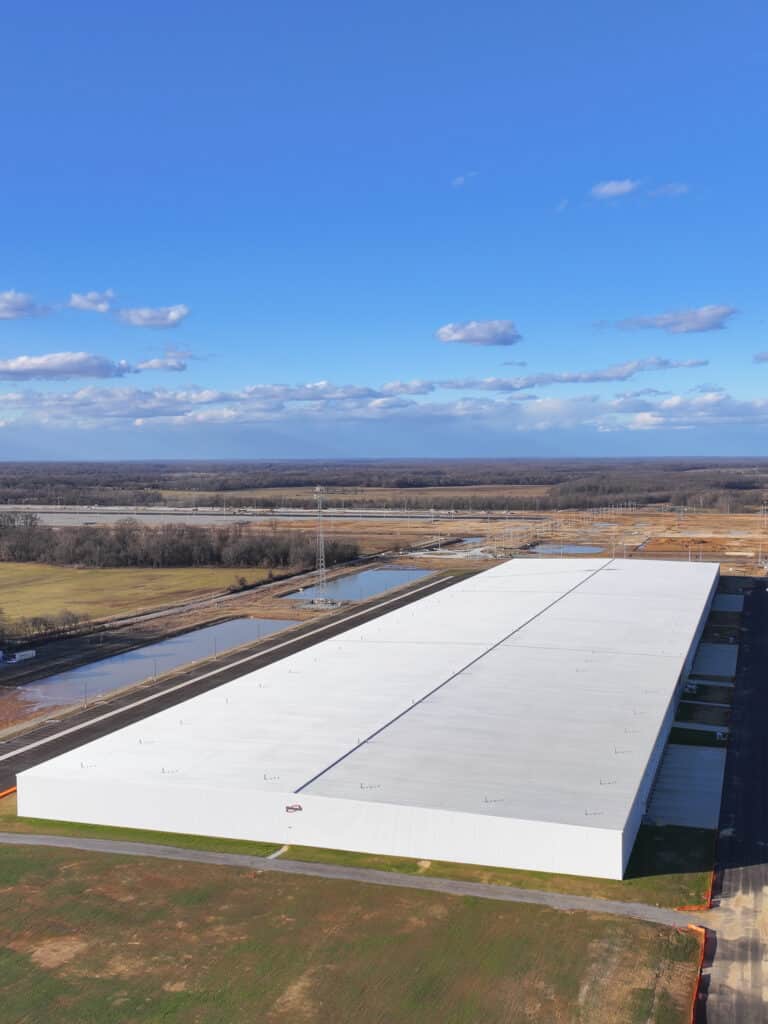 Project Cadence Logistics Facility - Roncelli